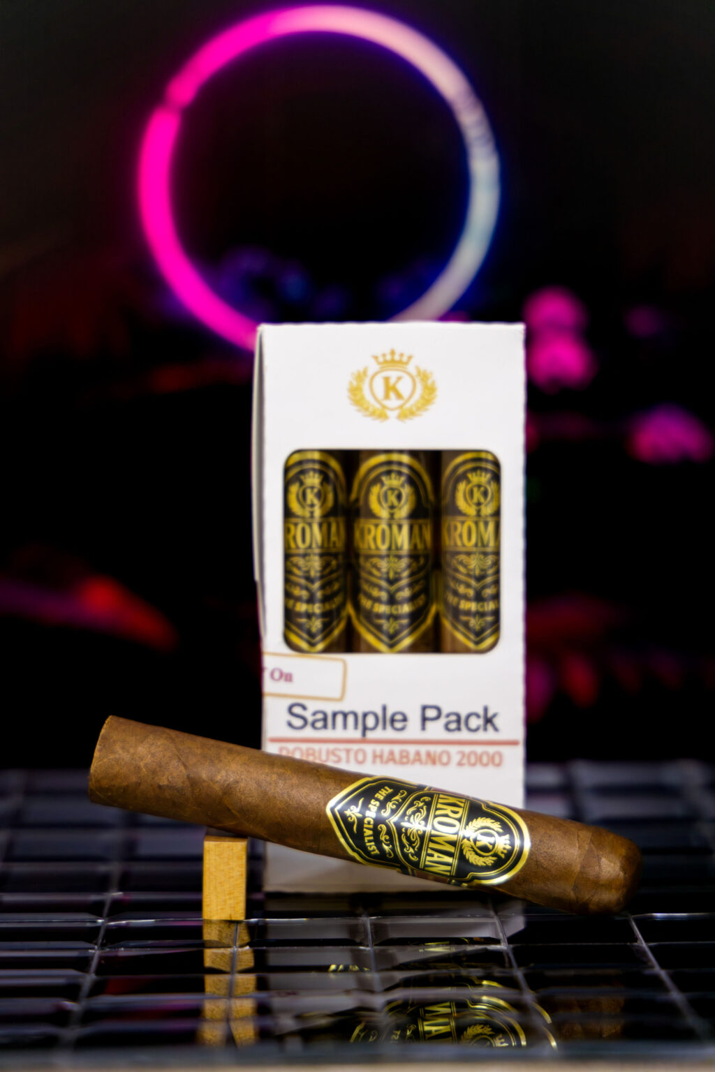 Home - Kroman Cigars