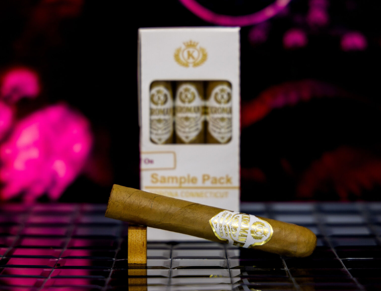 Home - Kroman Cigars